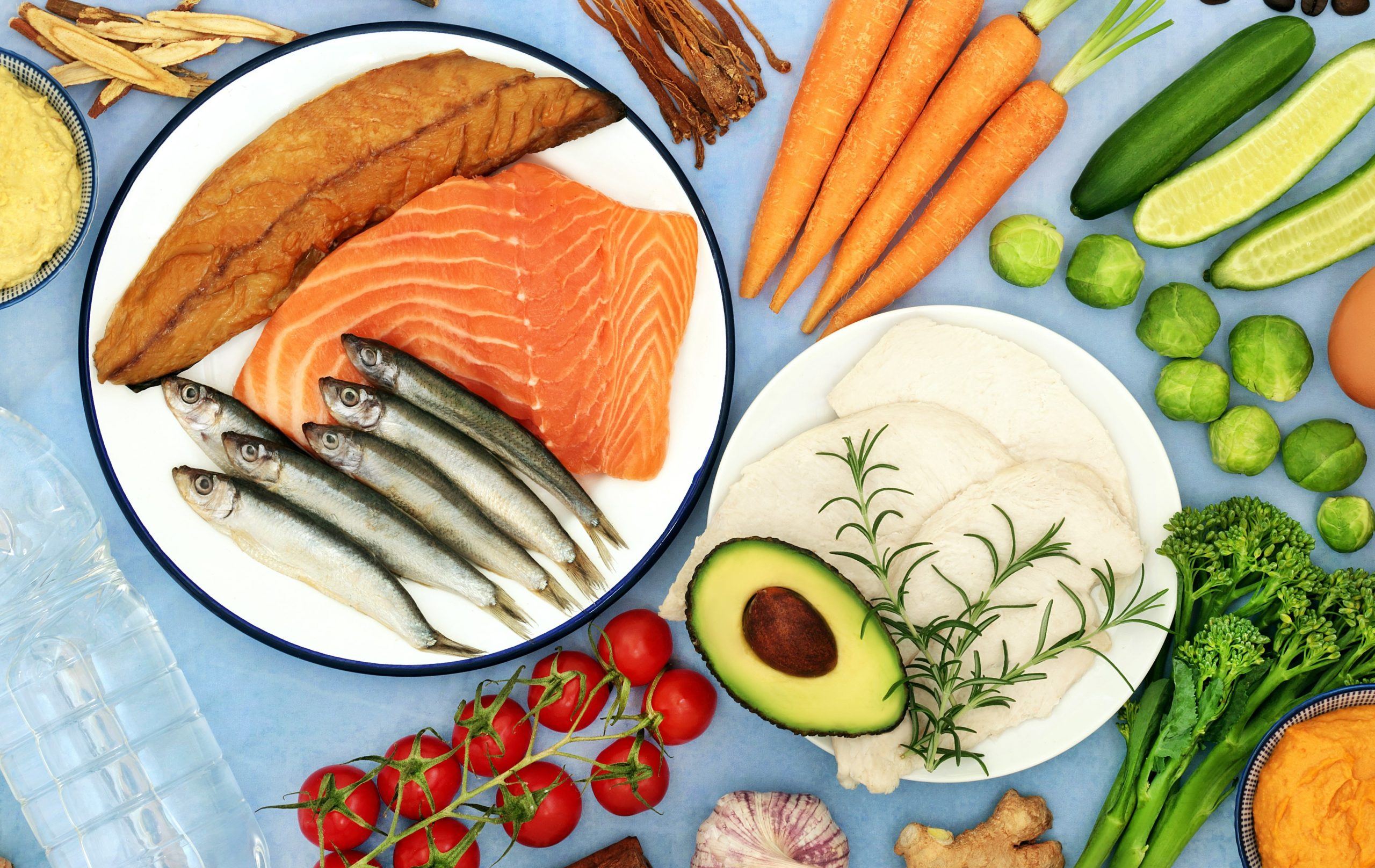 Was essen Flexitarier?