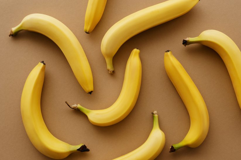 Sind Bananen gesund? Vitamine und andere Gründe