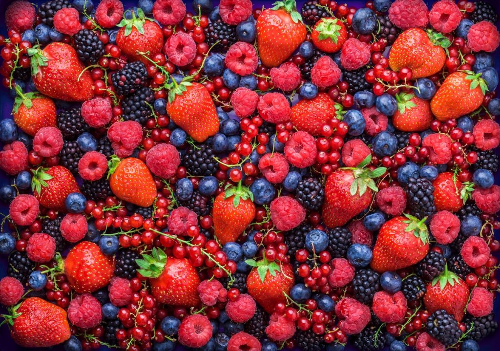 Beeren: So gesund sind die kleinen Früchte tatsächlich!