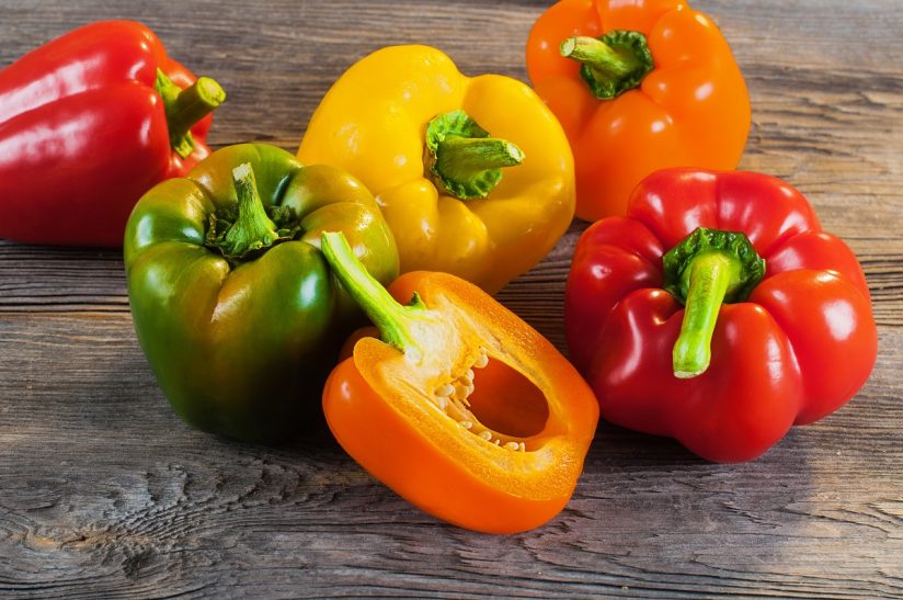 Paprika als Heilpflanze: Wirkung, Inhaltsstoffe & Anwendung