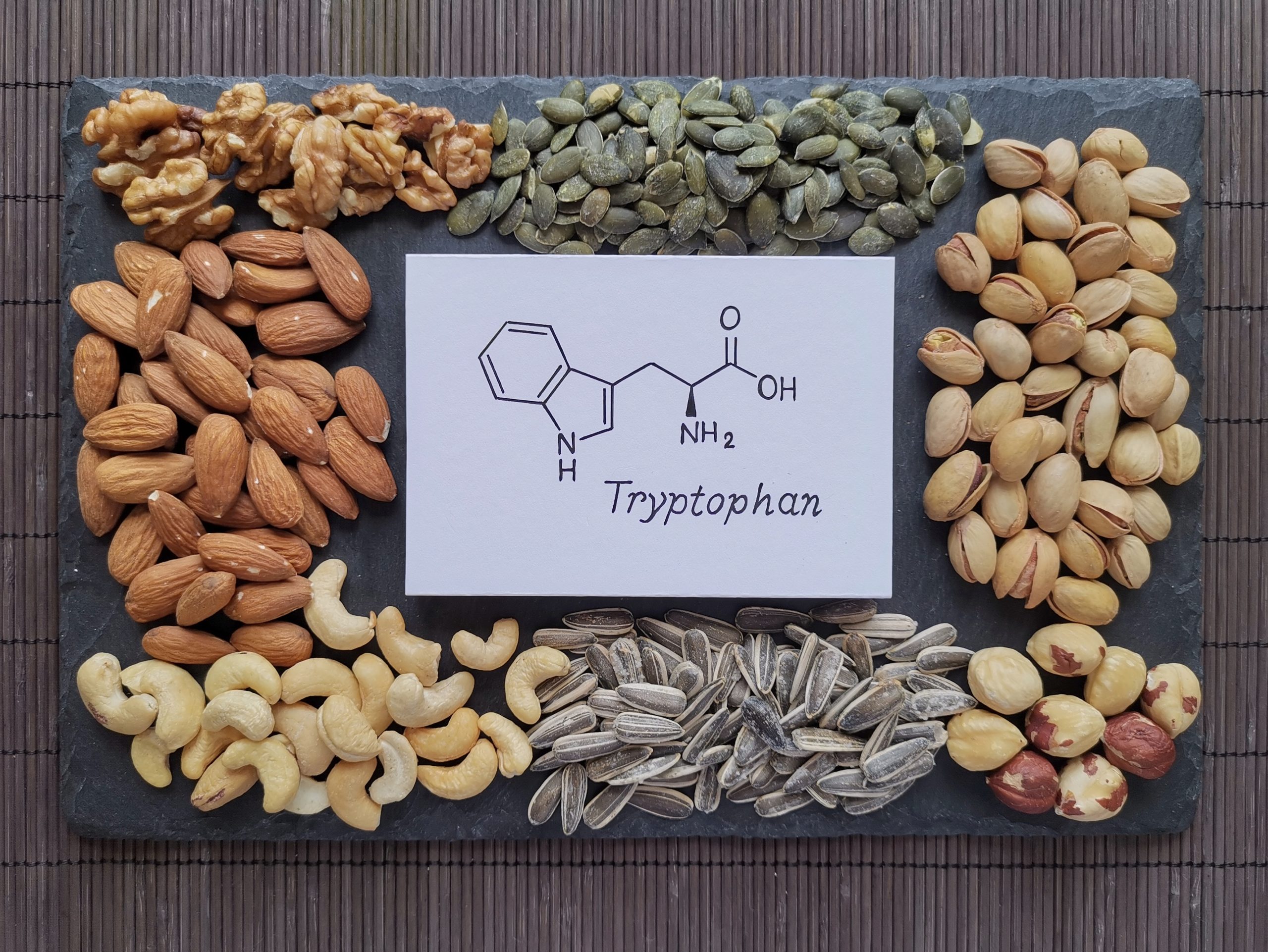 L Tryptophan Informationen Und Wirkung Auf Den K rper L Tryptophan Informationen Und Wirkung Auf Den K rper